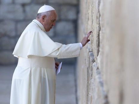 From all over the world, people come to pray at the Western Wall! – The ...